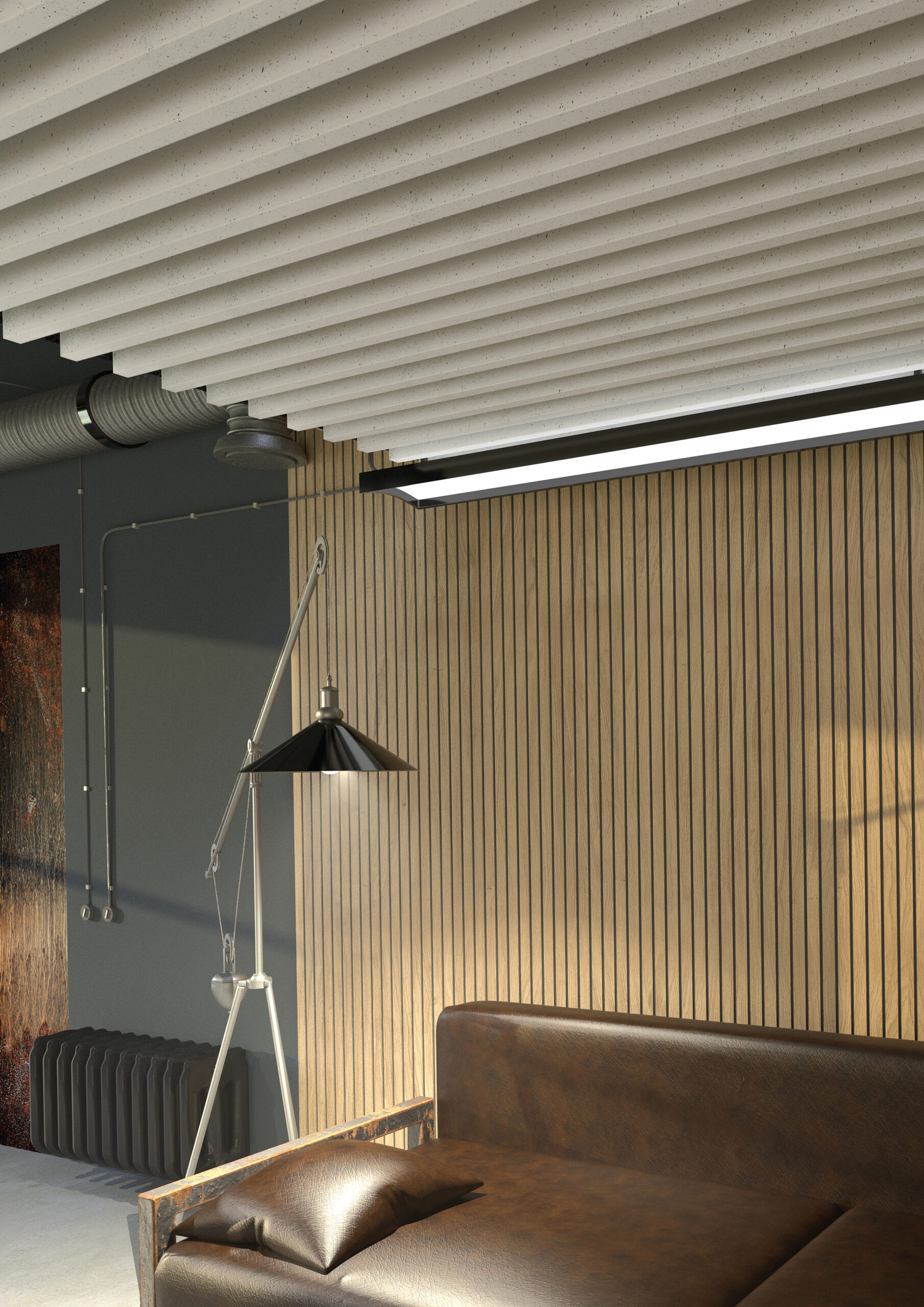 Custom Acoustic Systems - Vibe Architecture
